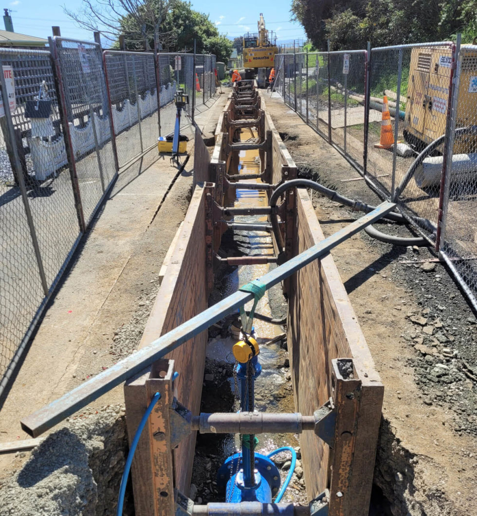 Richmond South – Trunk Watermain | Donaldson Civil